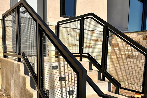 #1 Handrails Steel Fabrication - San San Antonio, TX